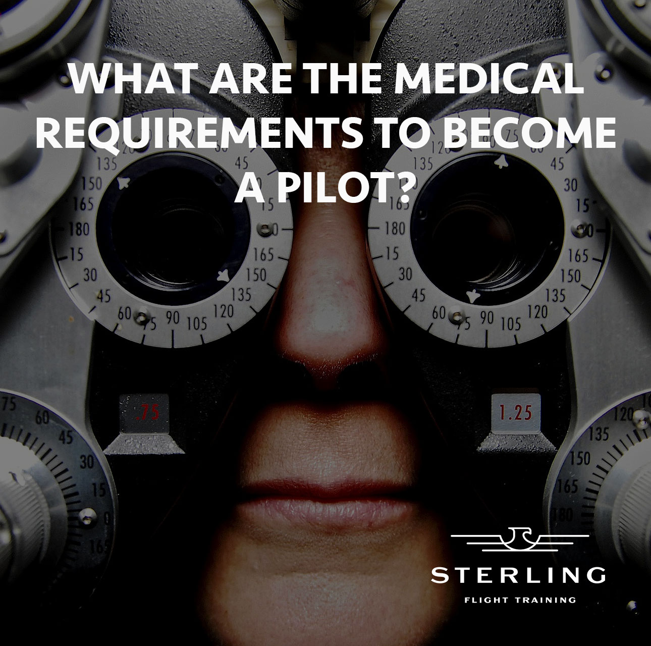 What Are The Medical Requirements To Become A Pilot Your Guide To FAA